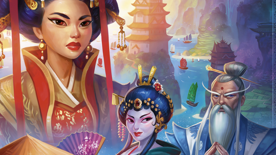 Yamatai Castle Yamatai Desktopography - classytours