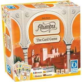 Alhambra: The Card Game