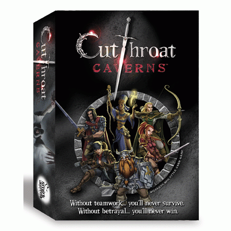 Cutthroat Caverns