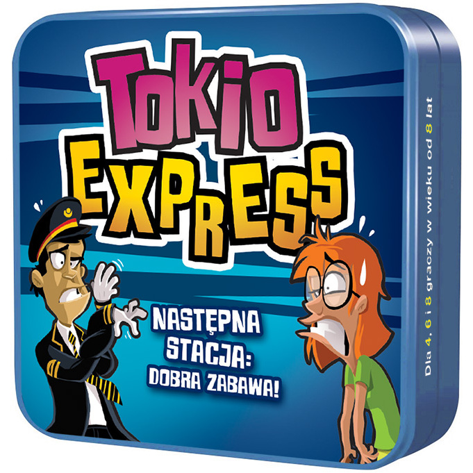 Tokio Express