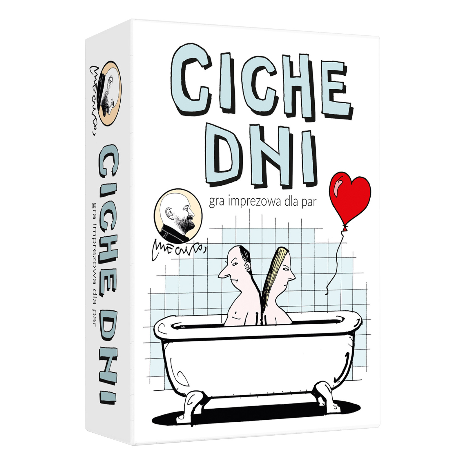 Ciche dni: Imprezowa gra dla par