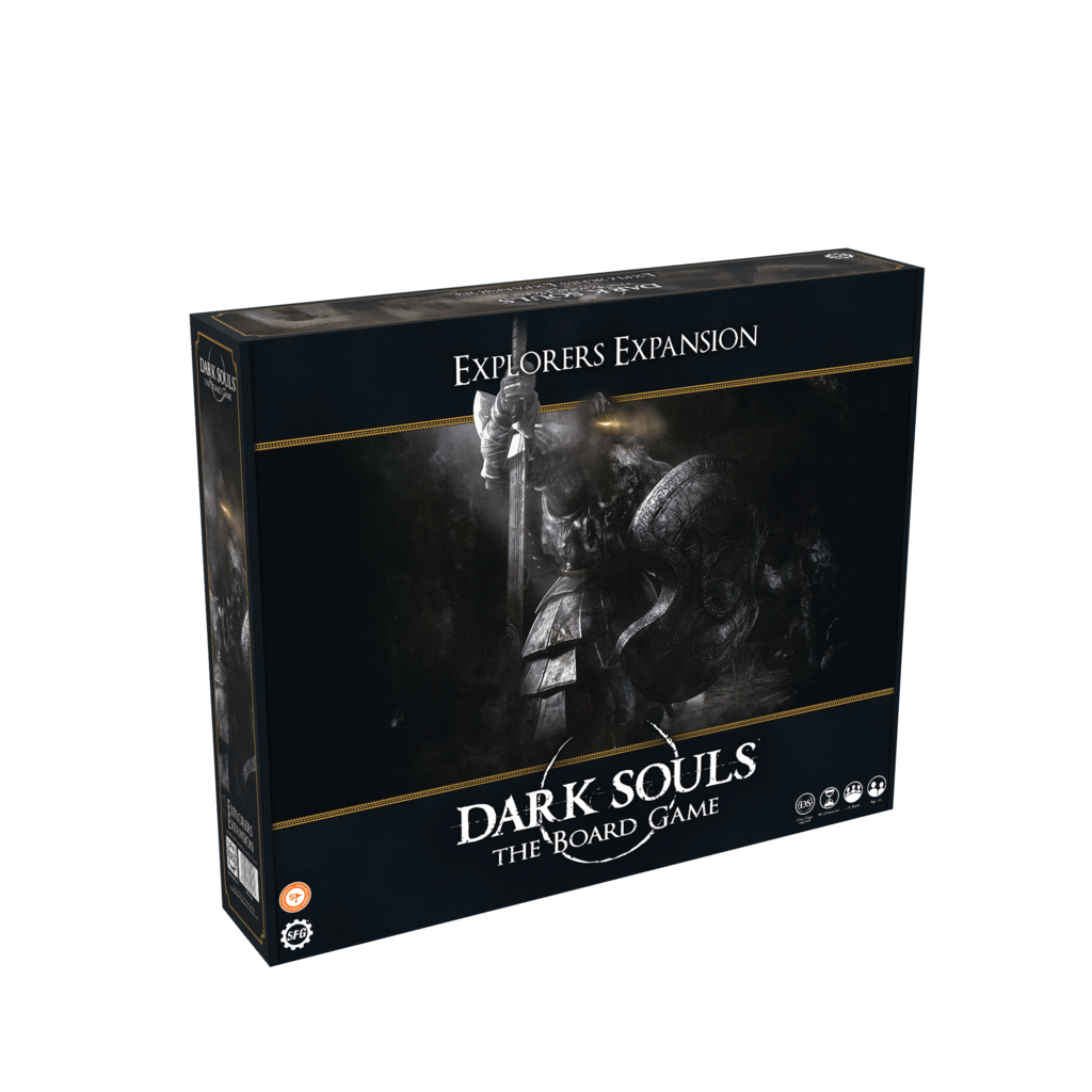 Dark Souls: Explorers Expansion Dark Souls: Explorers Expansion
