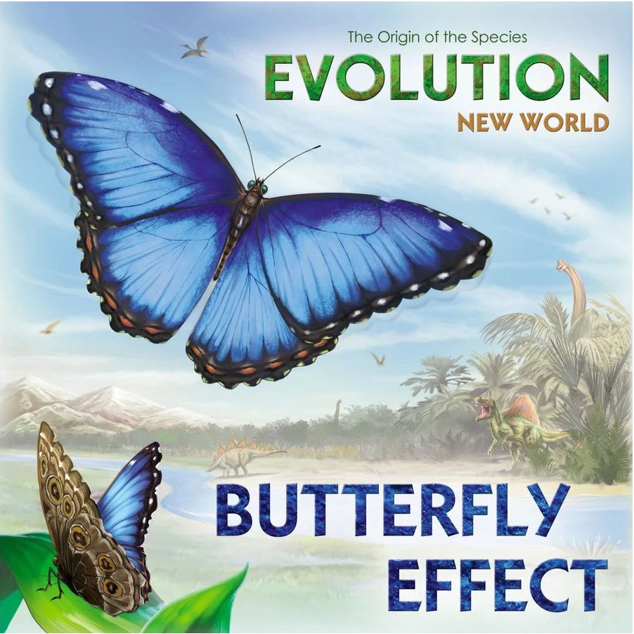 Evolution: New World - Butterfly Effect