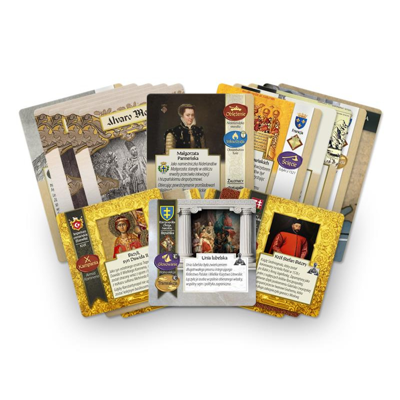 Pax Renaissance: Era Reformacji - Zestaw promocyjny