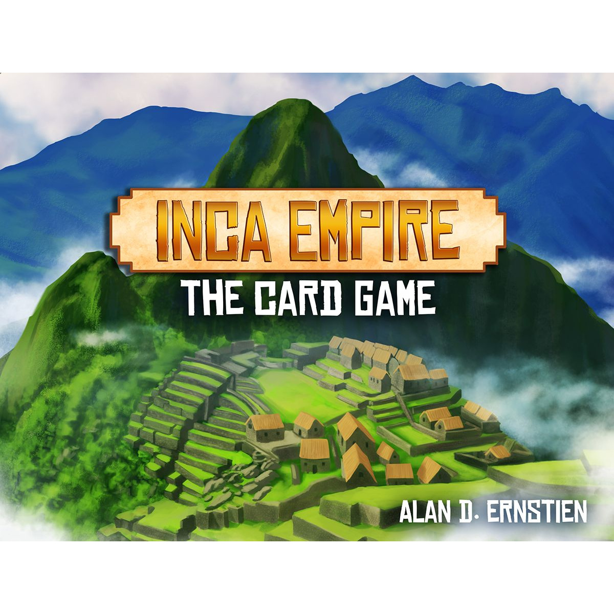 Inca Empire: The Card Game