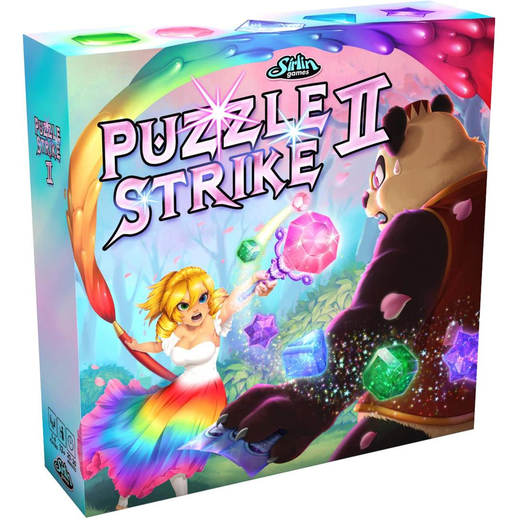 Puzzle Strike 2