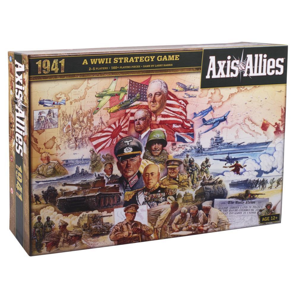 Axis & Allies 1941