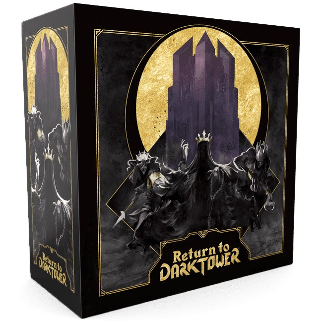 Return to Dark Tower