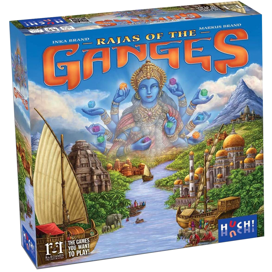 Rajas of the Ganges