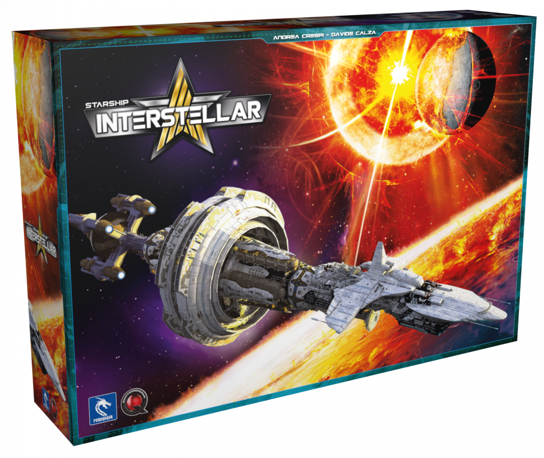 Starship Interstellar