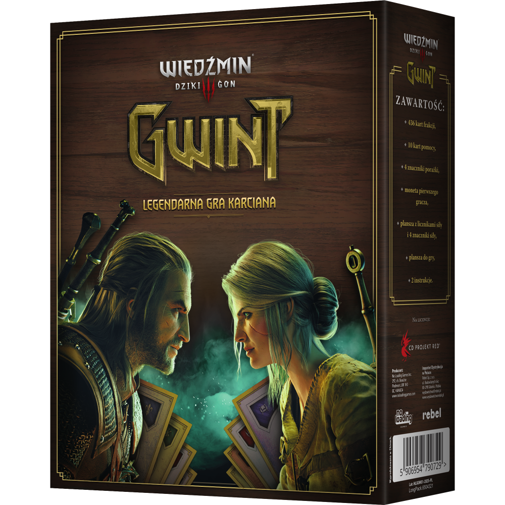 Gwint: Legendarna gra karciana
