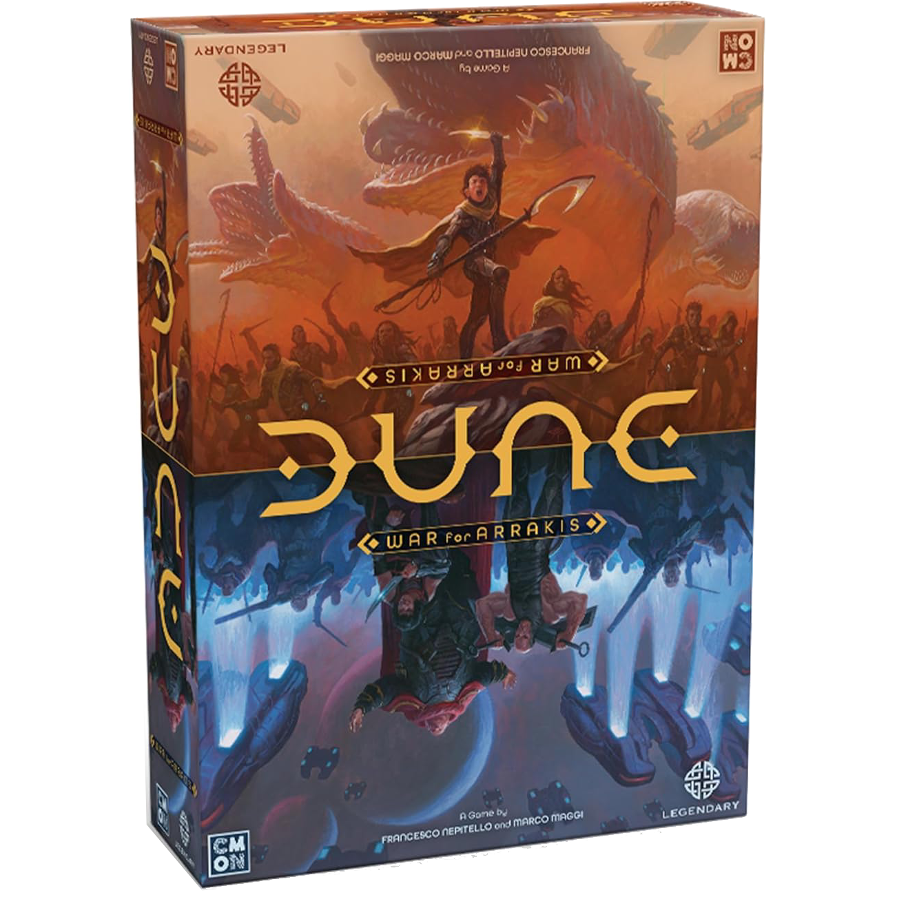 Dune: War for Arrakis - Core Box