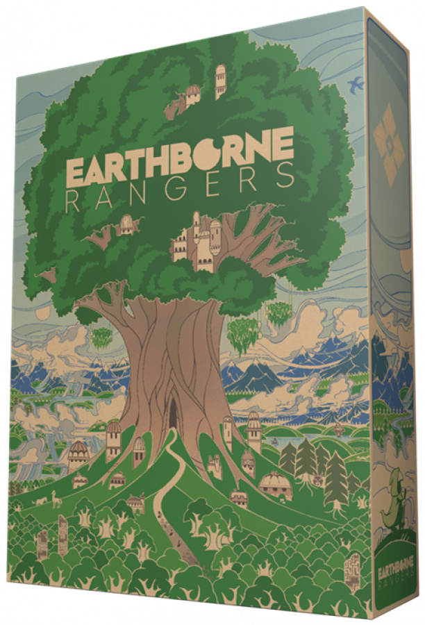 Earthborne Rangers: Core Set