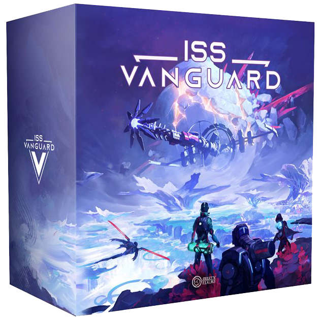 ISS Vanguard: Core Box (edycja polska)