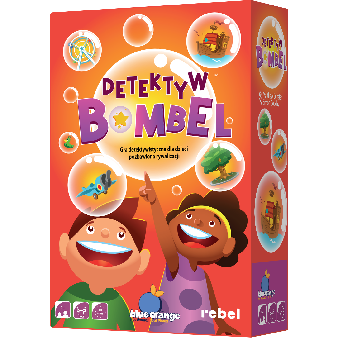 Detektyw Bombel