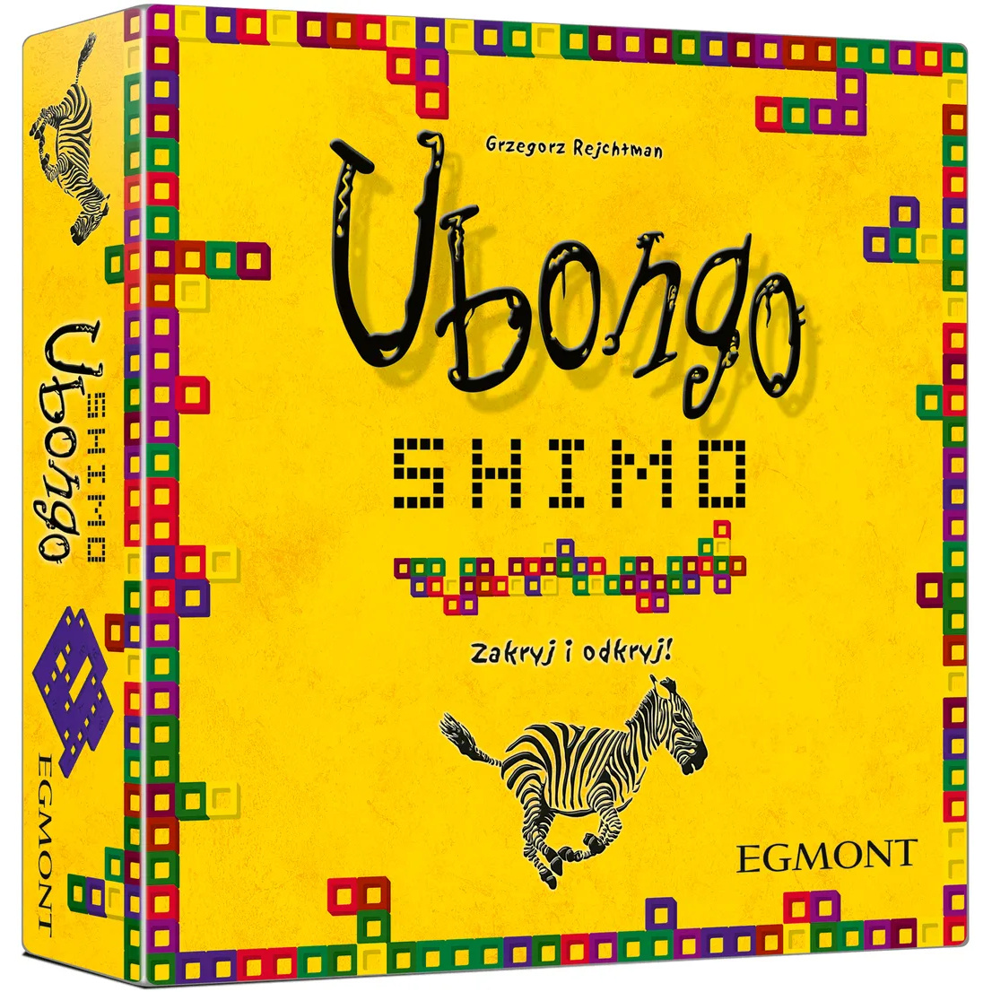 Ubongo Shimo