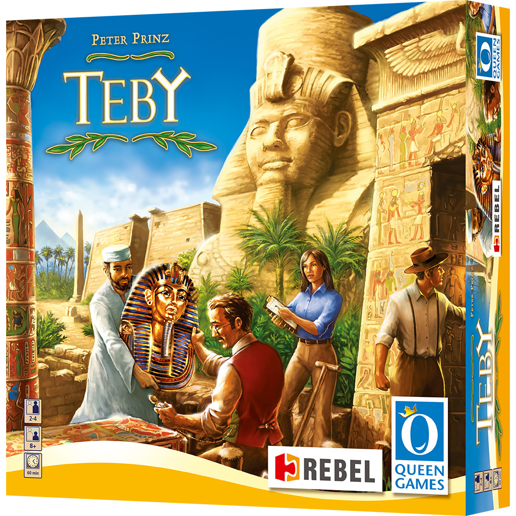 Teby (2015) - Wydawnictwo Rebel