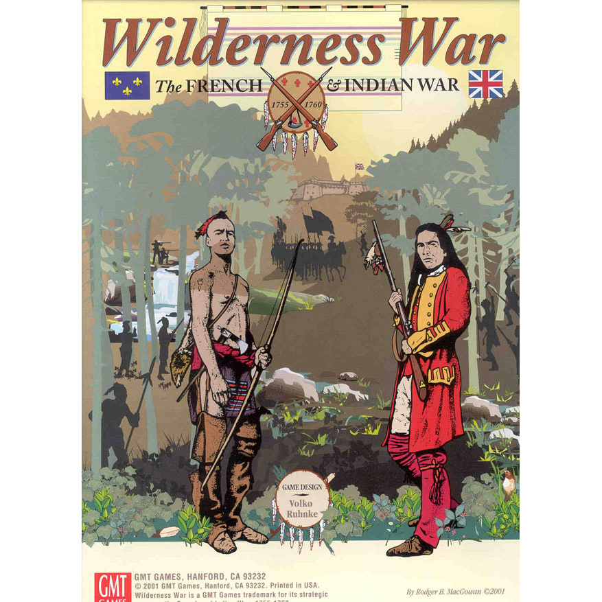 Wilderness War