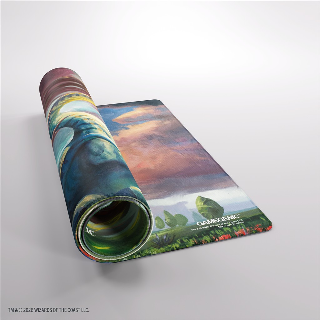 Gamegenic: Magic the Gathering - Lorwyn Eclipsed - Double-Sided Playmat ...