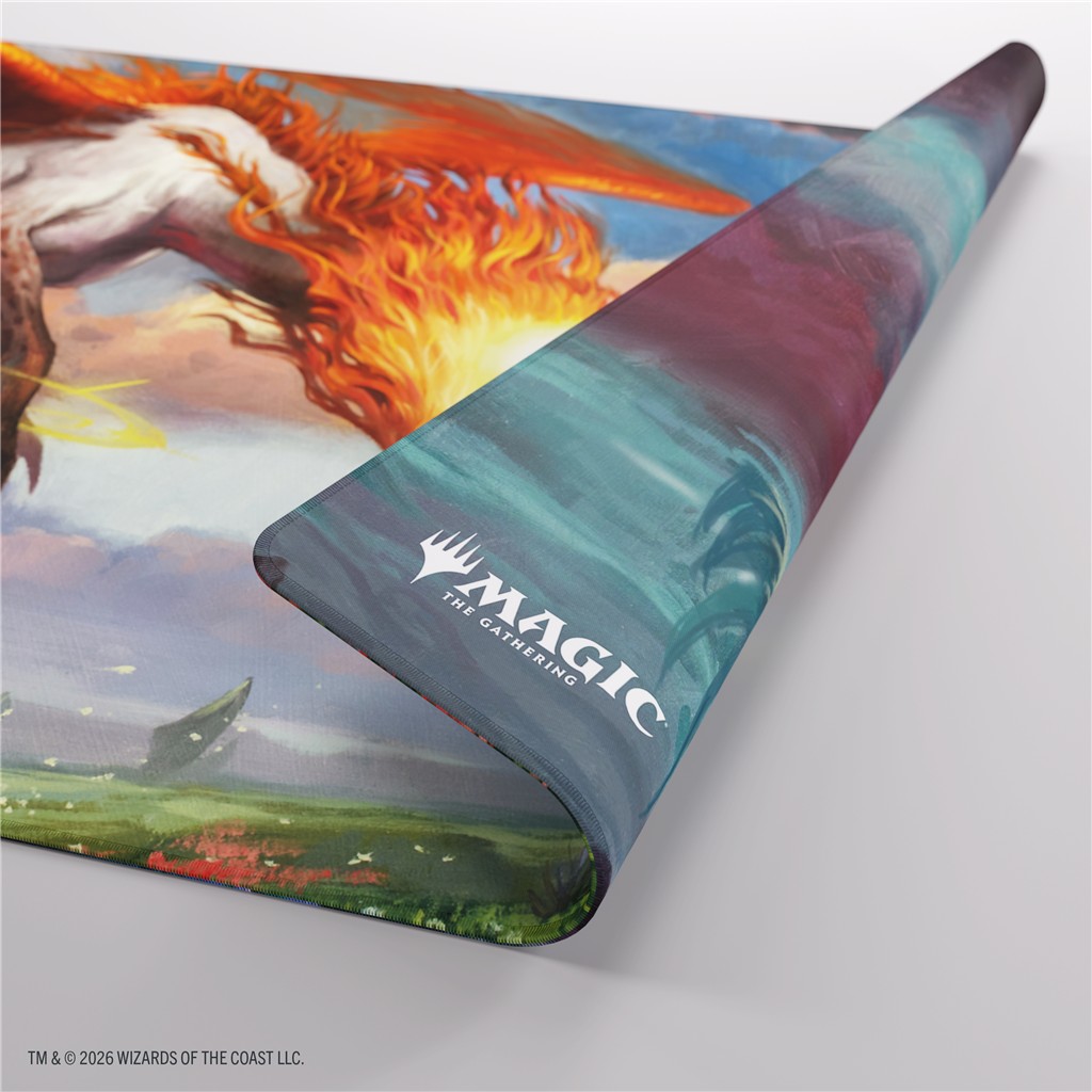 Gamegenic: Magic the Gathering - Lorwyn Eclipsed - Double-Sided Playmat ...
