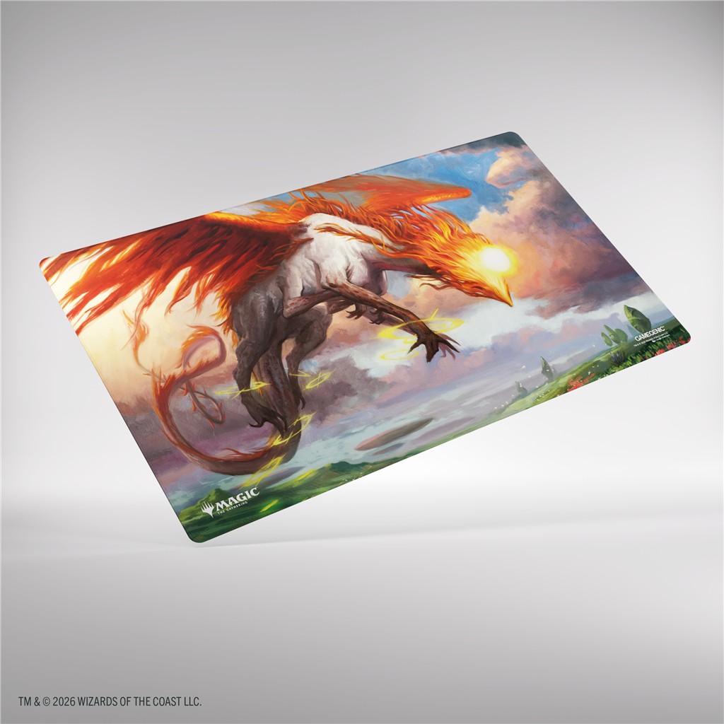 Gamegenic: Magic the Gathering - Lorwyn Eclipsed - Double-Sided Playmat ...