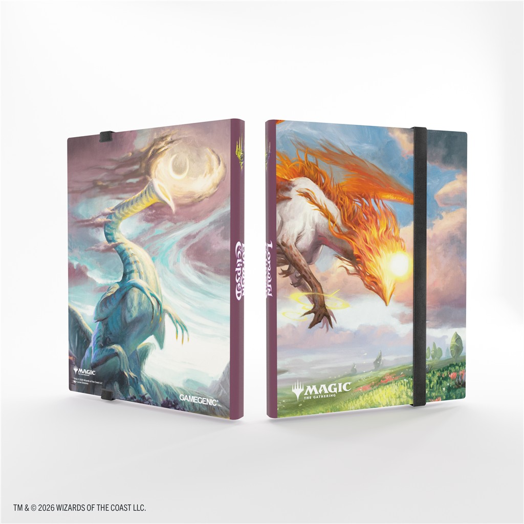 Gamegenic: Magic the Gathering - Lorwyn Eclipsed - Casual Album 18 ...