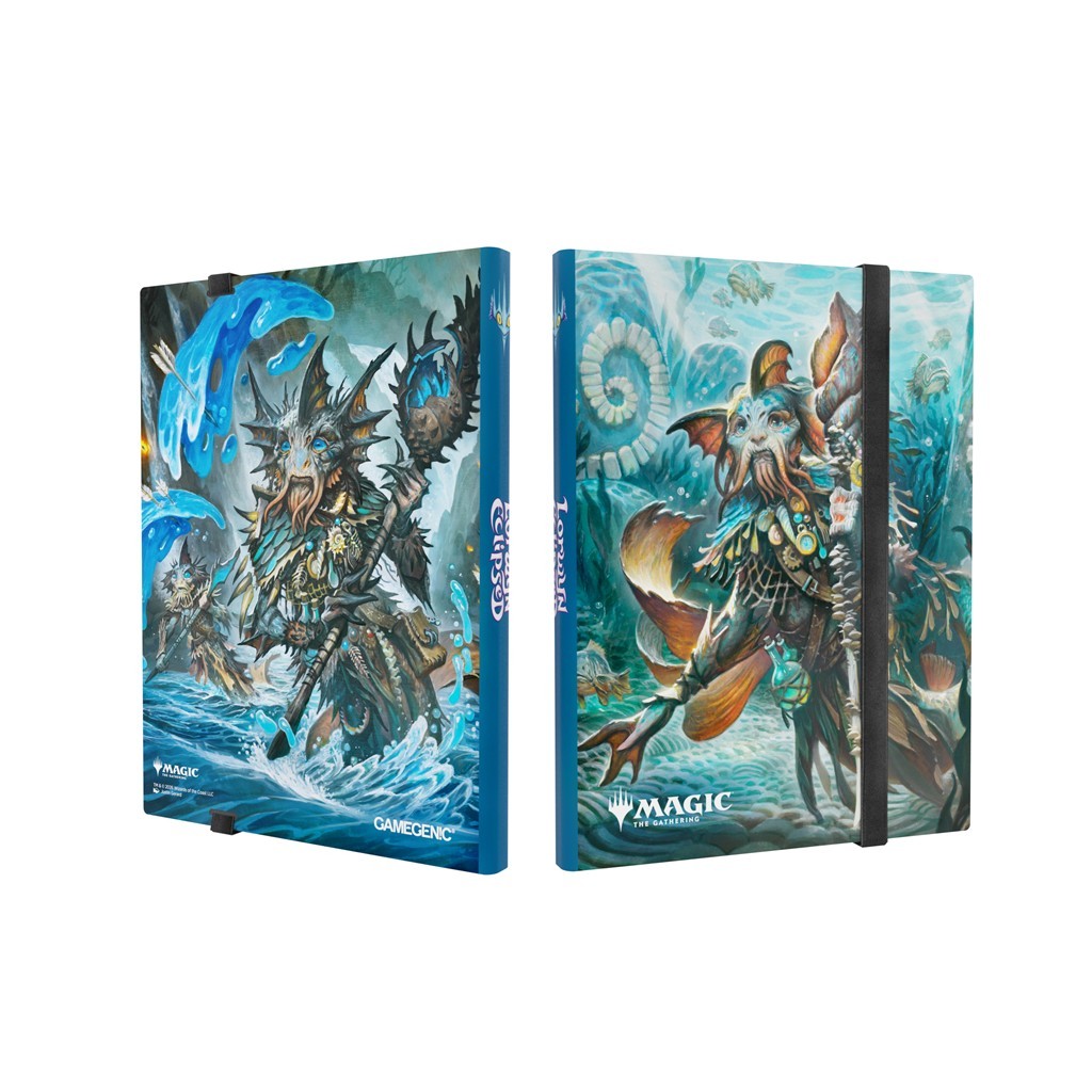 Gamegenic: Magic the Gathering - Lorwyn Eclipsed - Casual Album 18 ...