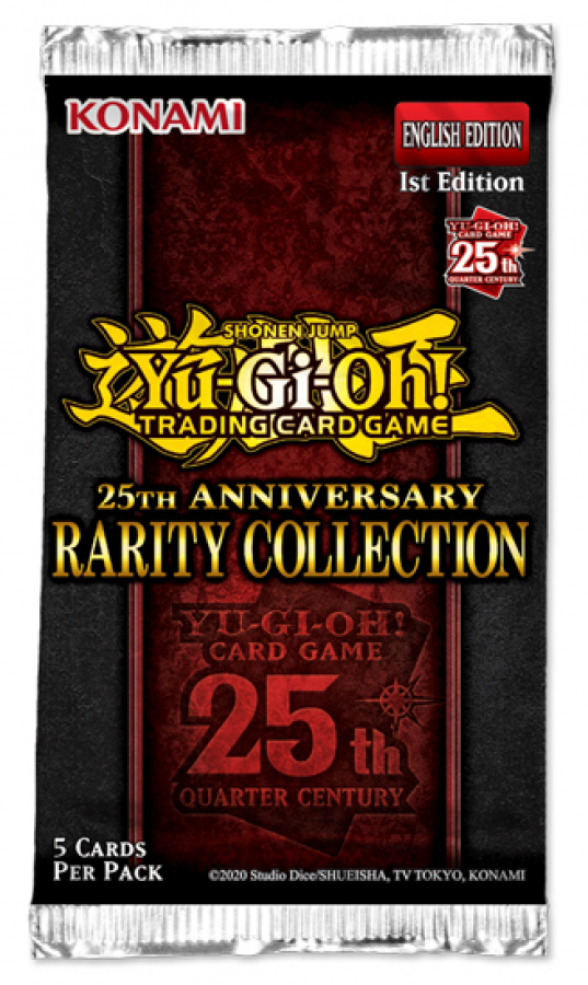 Yu-Gi-Oh!: 25th Anniversary Edition - Rarity Collection