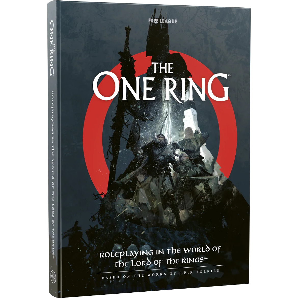 The One Ring (Second Edition): Core Rules