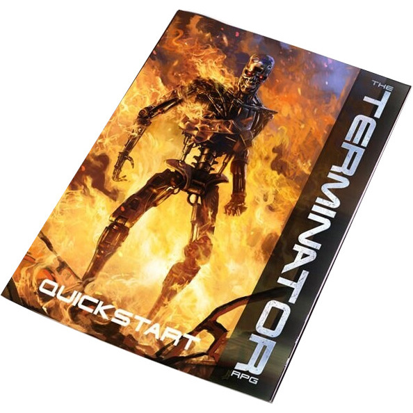 The Terminator RPG: Quickstart
