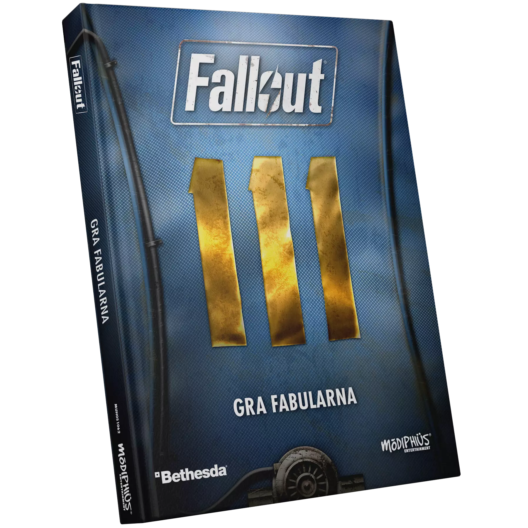 Fallout RPG: Podręcznik główny