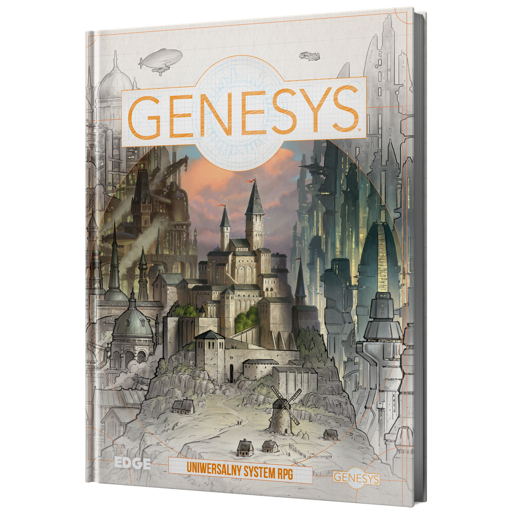Genesys RPG: Podręcznik podstawowy