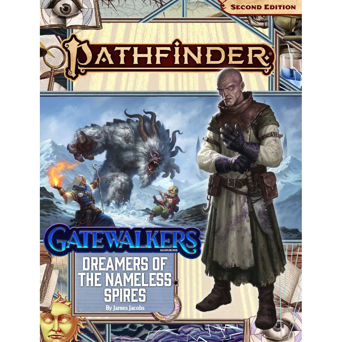 Pathfinder RPG (Second Edition): Adventure Path #189 - Dreamers of the ...