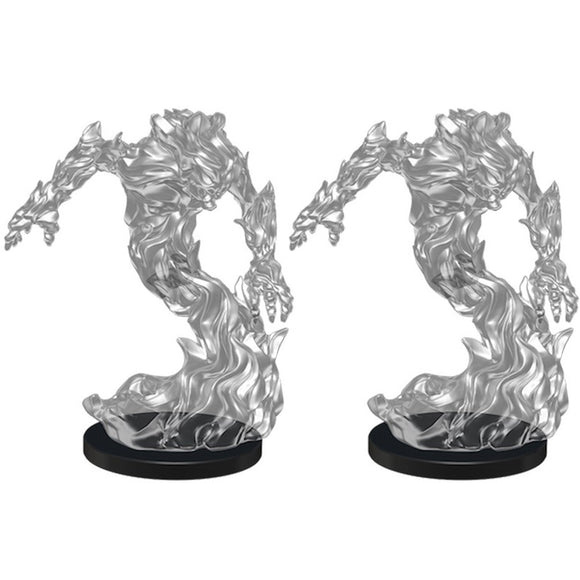 Pathfinder Battles: Deep Cuts - Medium Fire Elemental