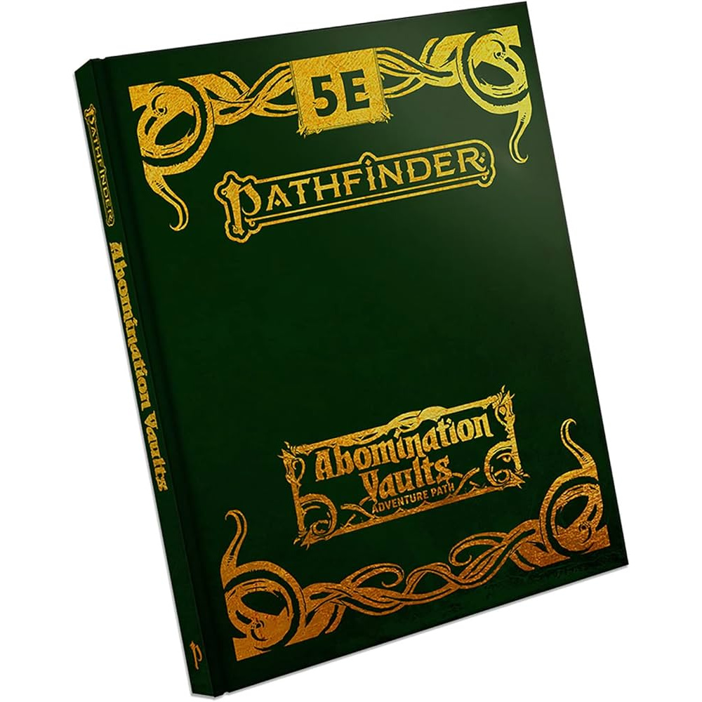 Pathfinder RPG (Second Edition): Adventure Path - Abomination Vaults ... Pathfinder RPG (Second Edition): Adventure Path - Abomination Vaults ...