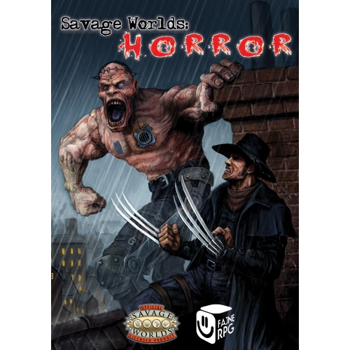 Savage Worlds: Horror
