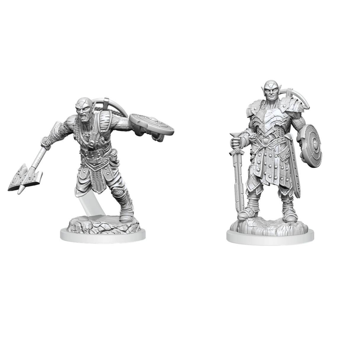 Dungeons & Dragons: Nolzur’s Marvelous Miniatures - Male Earth Genasi ...
