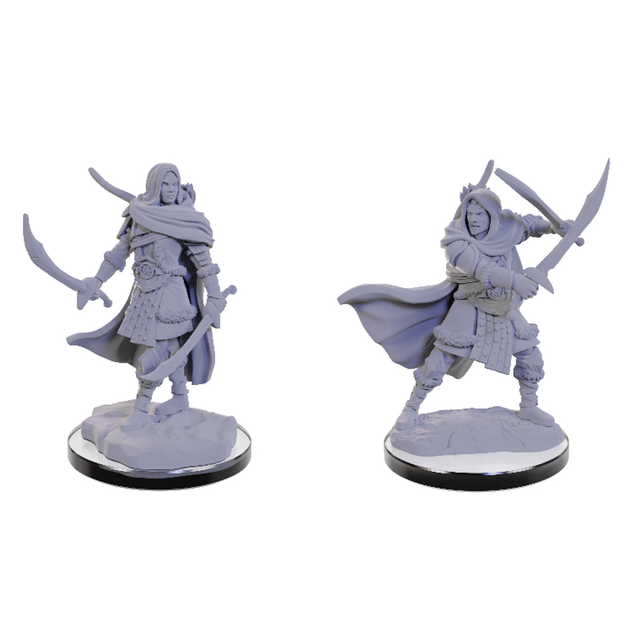 Dungeons & Dragons: Nolzur’s Marvelous Miniatures - Human Rangers