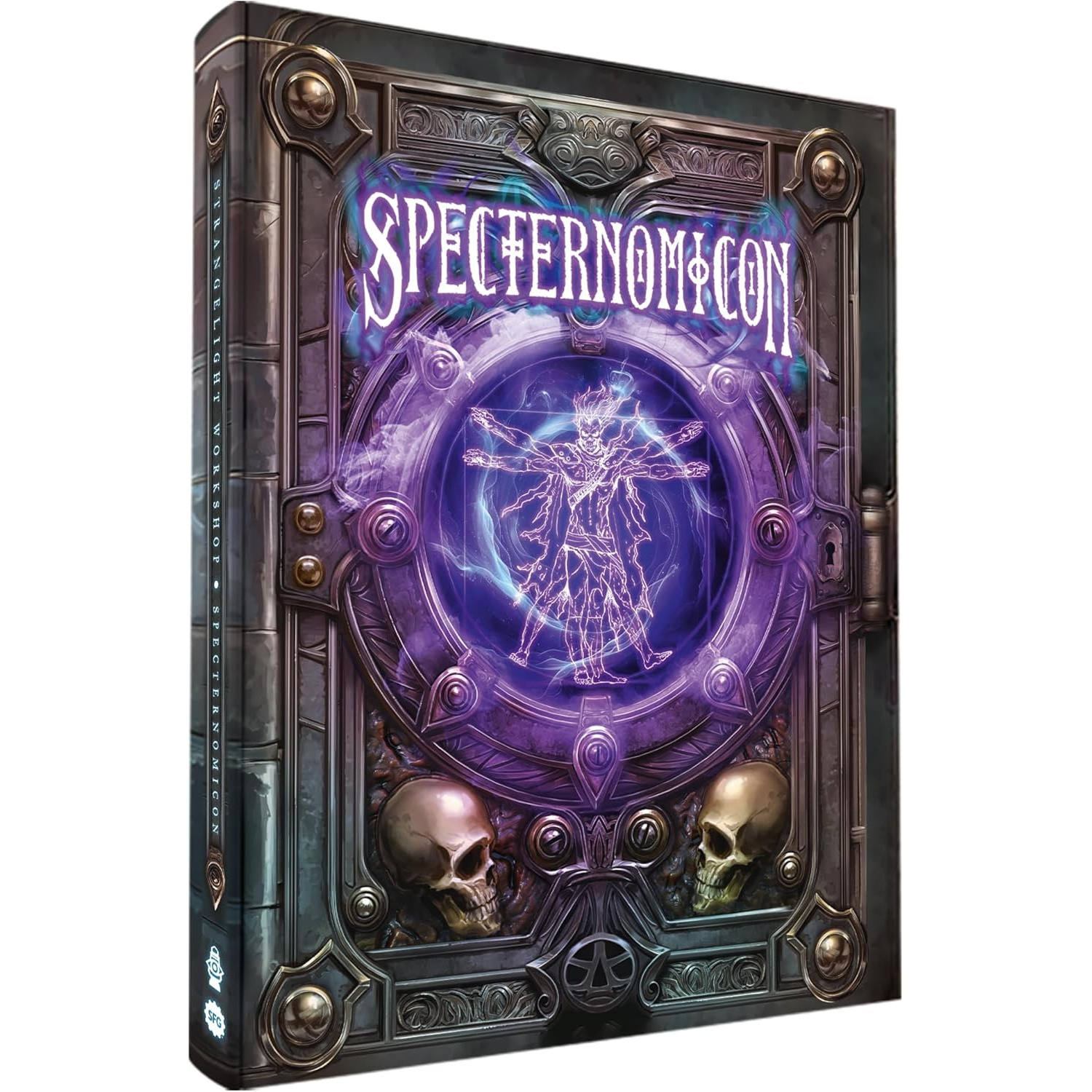 Iron Kingdoms: Strangelight Workshop Specternomicon