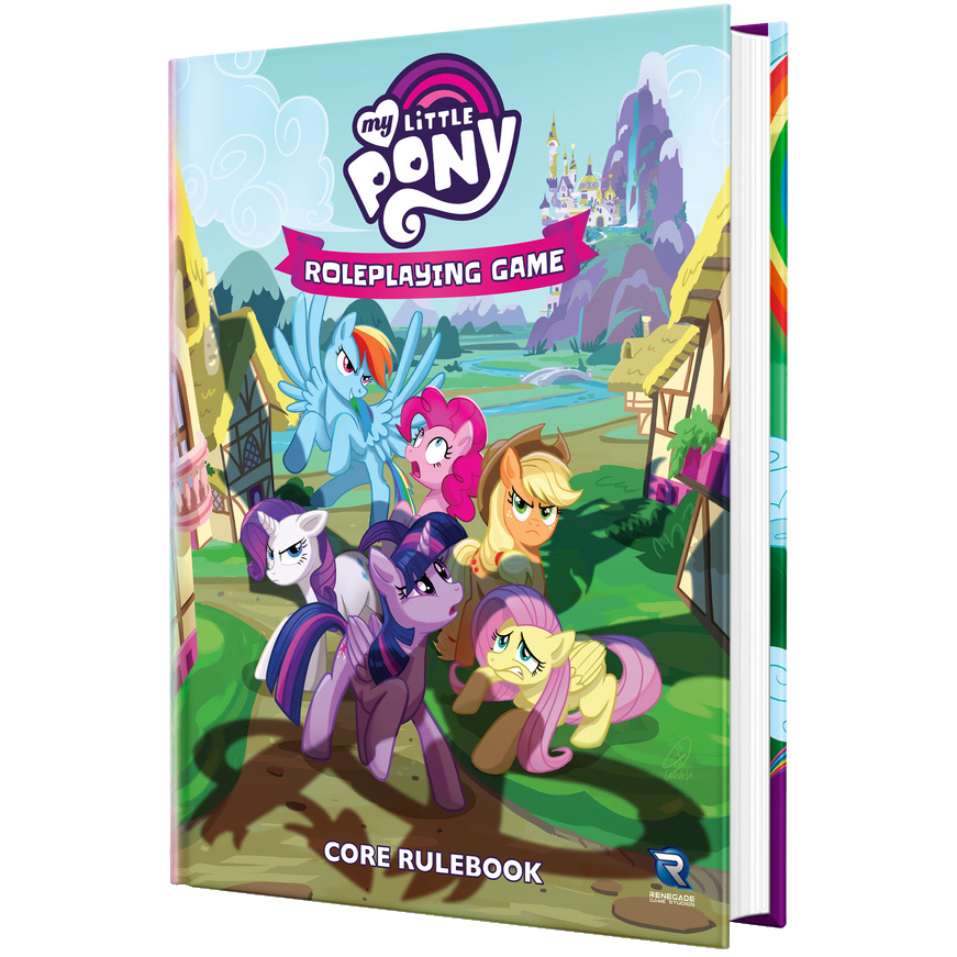 My Little Pony RPG: Core Rulebook