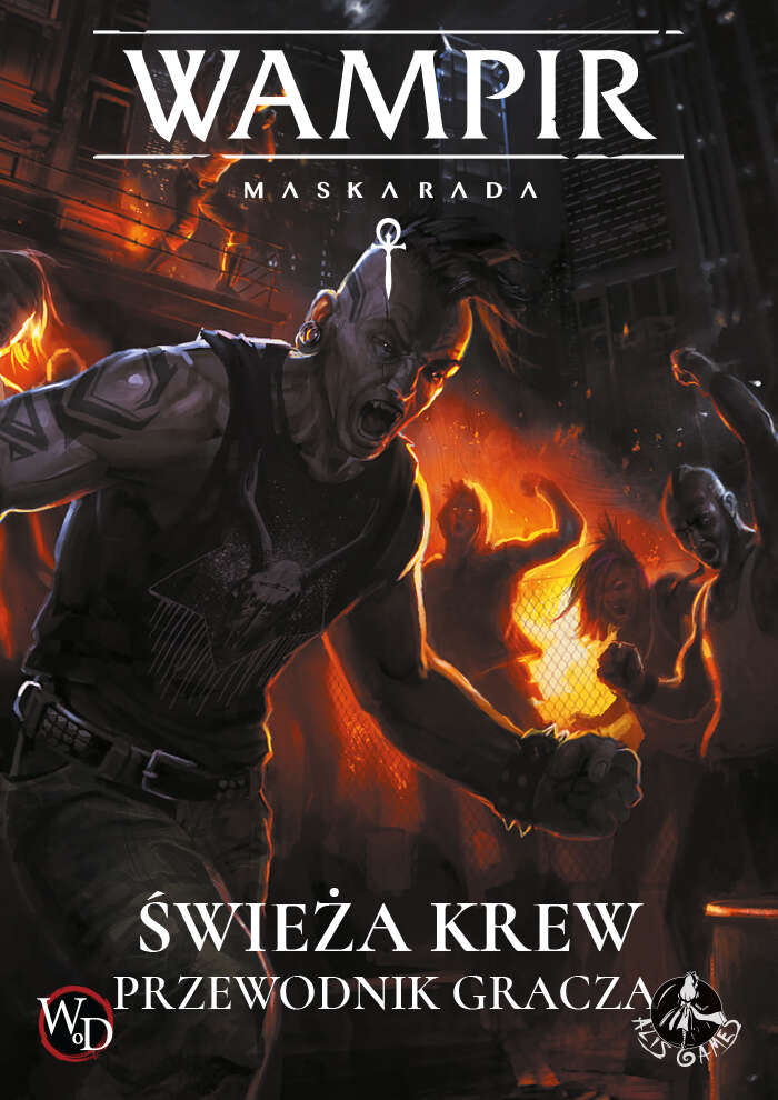 Wampir: Maskarada - Świeża krew