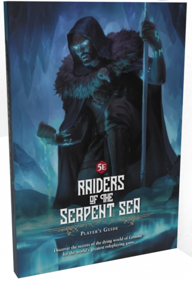 Raiders of the Serpent Sea: Players Guide (5E)