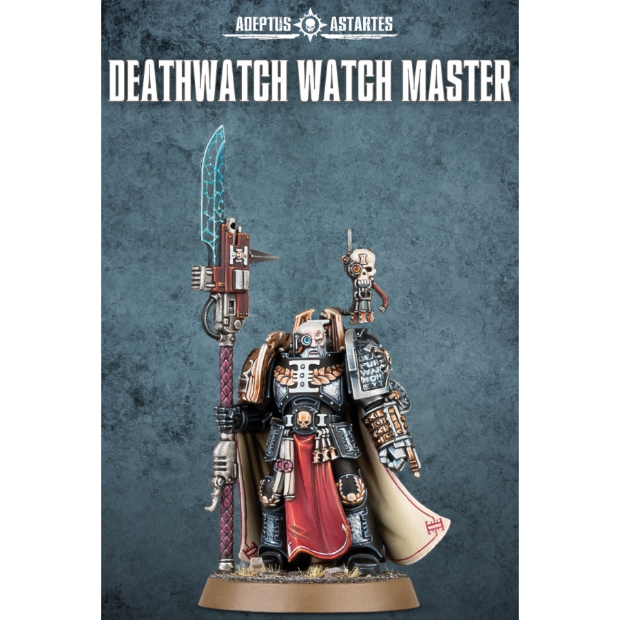 Deathwatch Watch Master