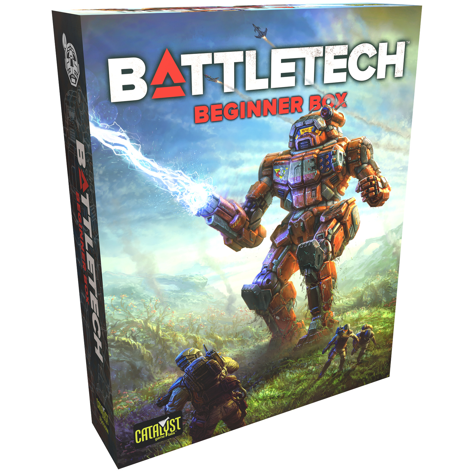 Battletech: Beginner Box