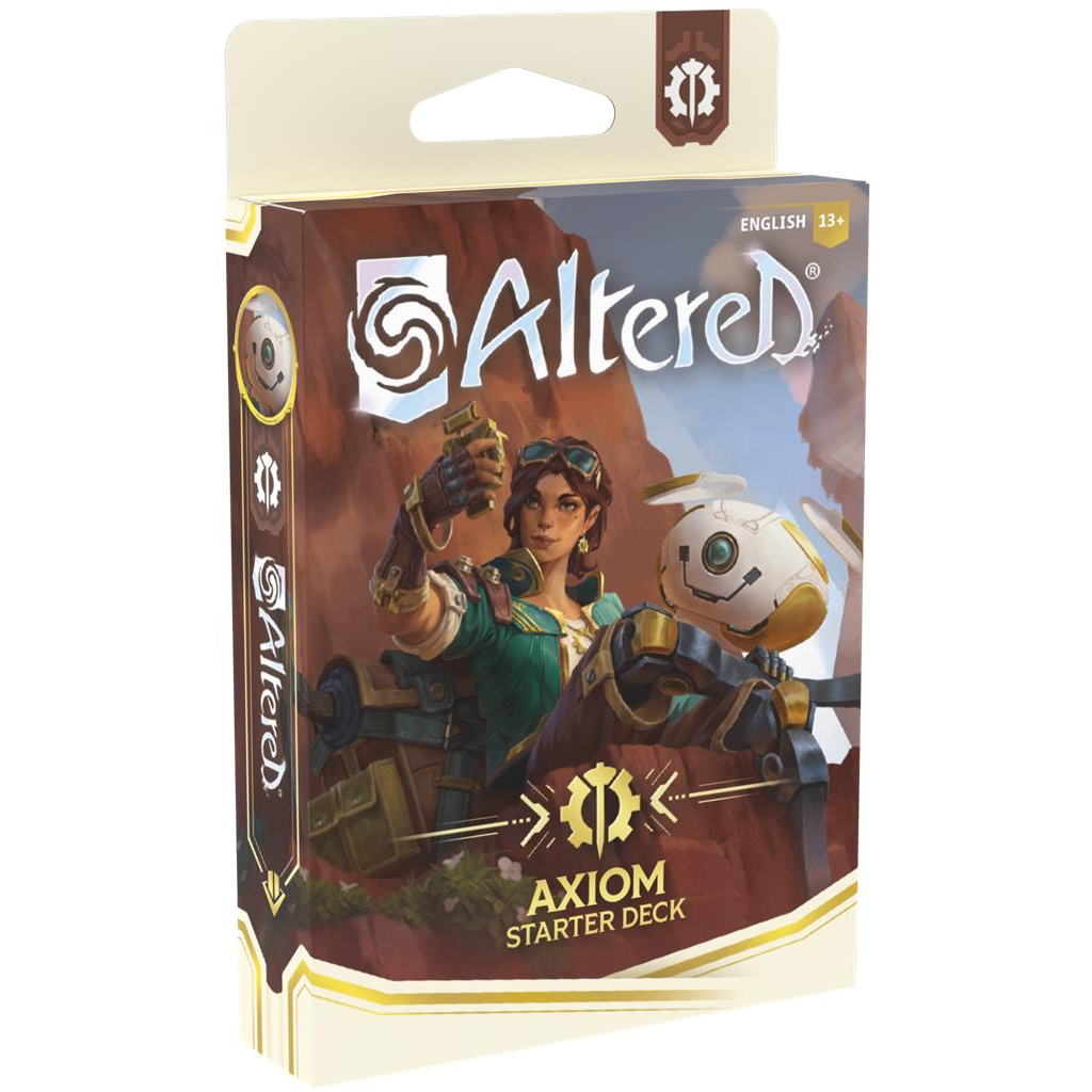 Altered TCG: Axiom - Starter Deck