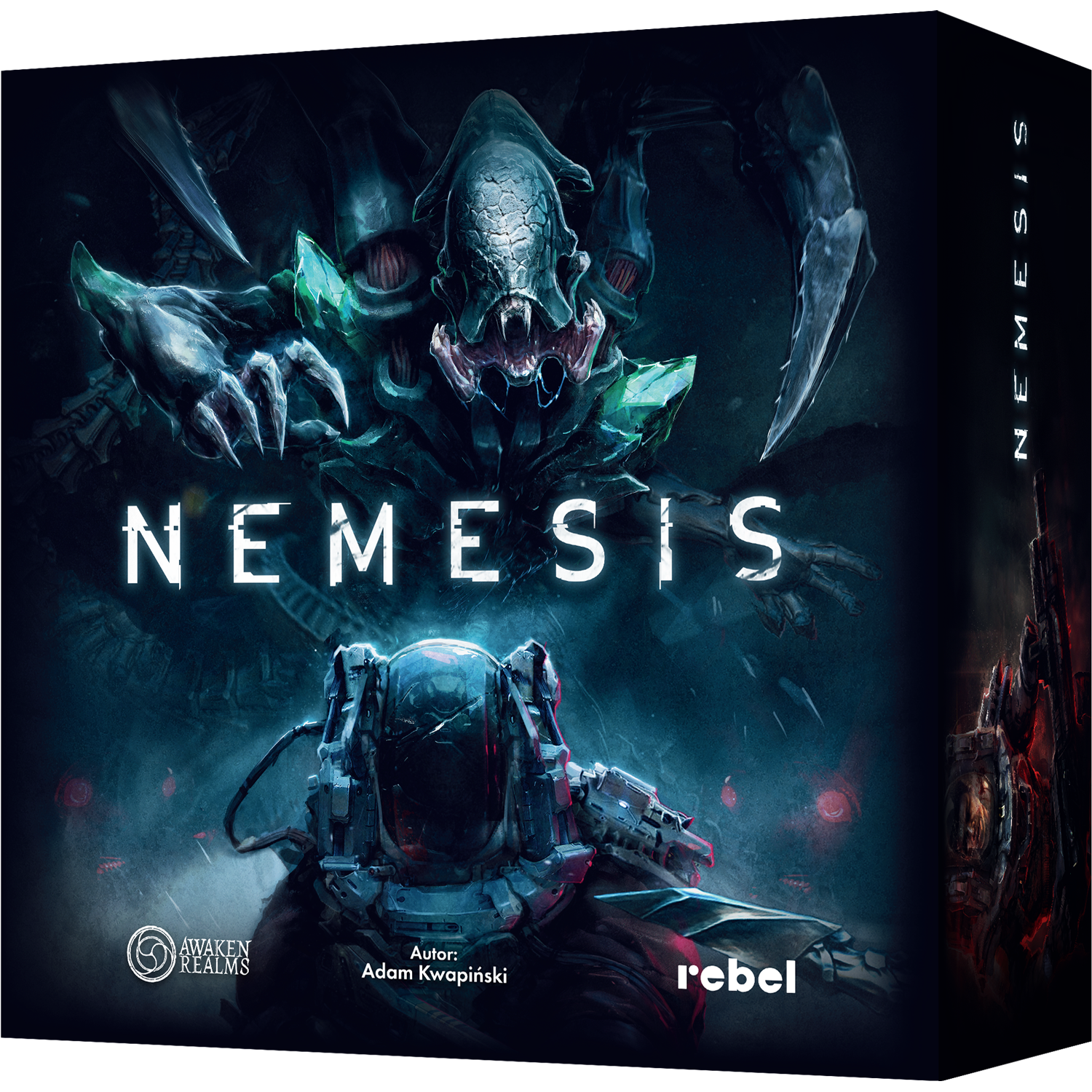 Nemesis (edycja polska)