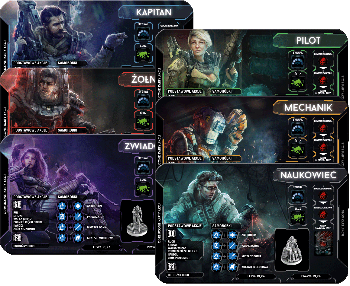 Nemesis (edycja polska)