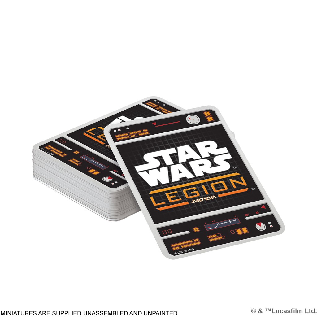 Star Wars: Legion 2.0 - Rebel Alliance - Command Card Pack