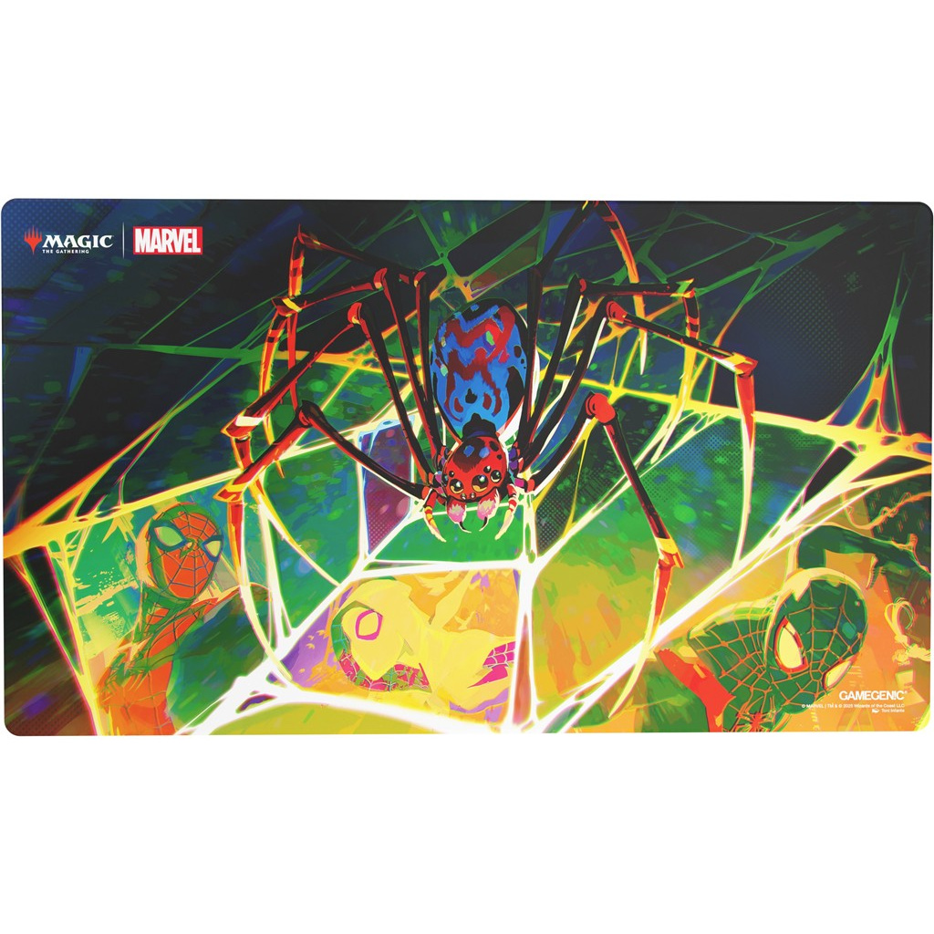 Gamegenic: Magic the Gathering - Marvel's Spider-Man - Prime Playmat ...