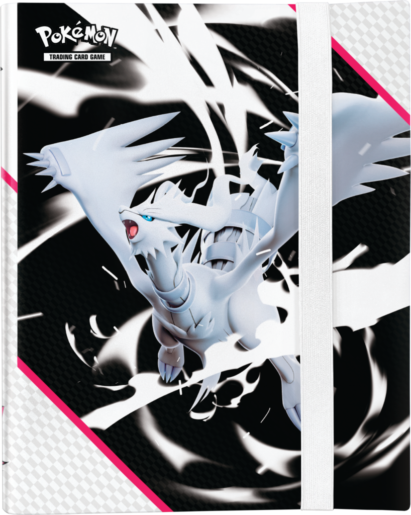 Pokémon TCG: Scarlet & Violet - White Flare - Binder Collection - Reshiram